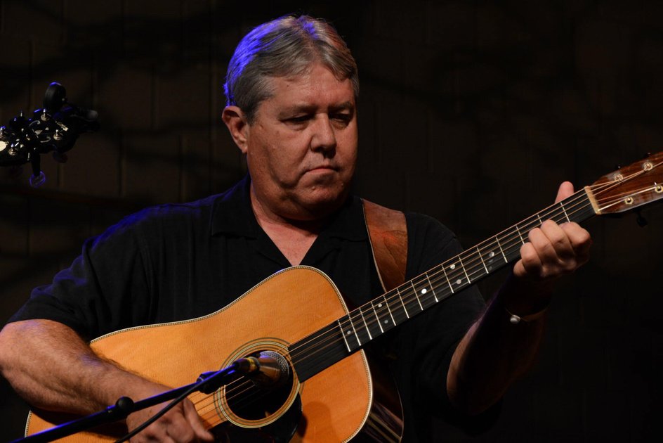 MUSIC - Don Hogan, Singer/Songwriter - Silver Fork Vineyard & Winery