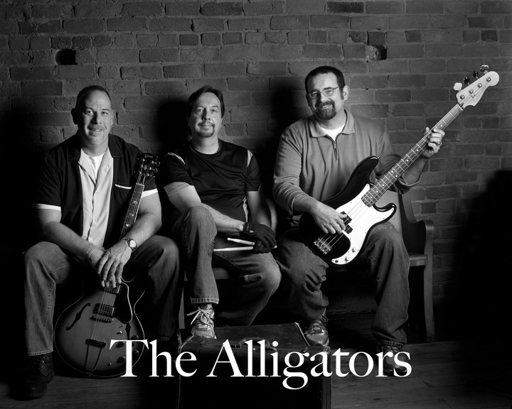 MUSIC - The Alligators, Classic Rock/R&B - Silver Fork Vineyard & Winery